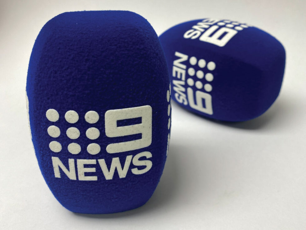 Microphone Covers, Flags, Windshields and Cubes in Australia