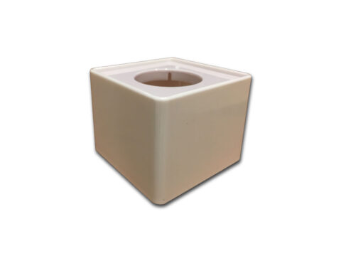 Custom Microphone Cubes & Flags for Any Mic Type