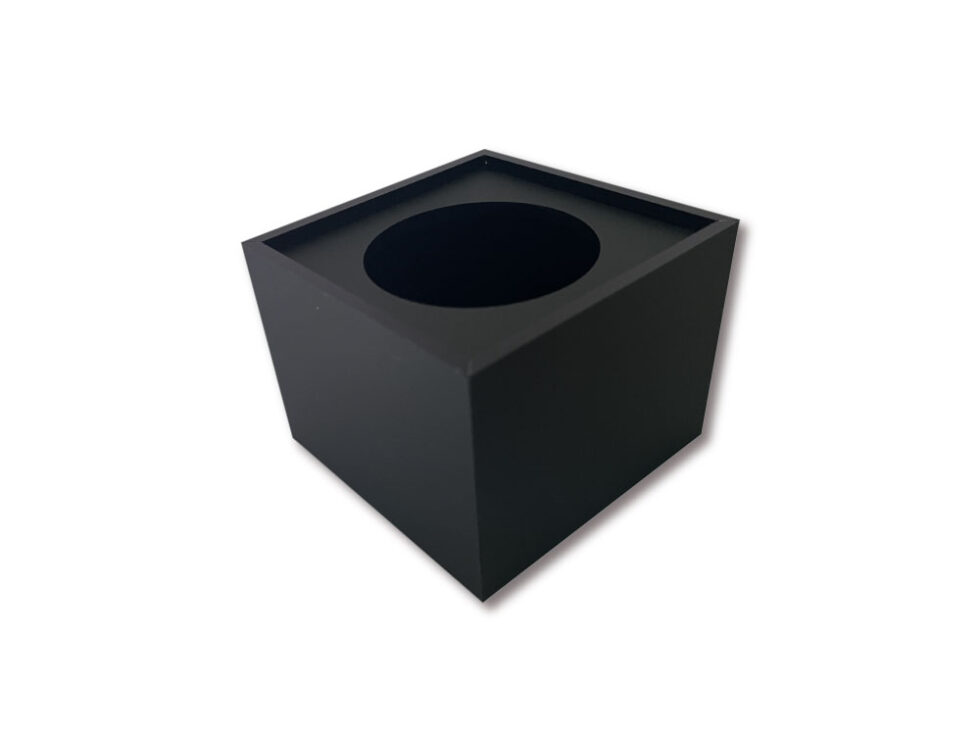 Custom Microphone Cubes & Flags for Any Mic Type