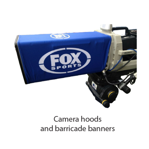 Microphone Covers, Flags, Windshields and Cubes in Australia